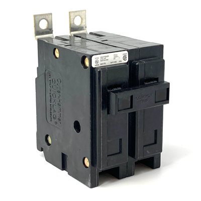 Double Pole Breakers