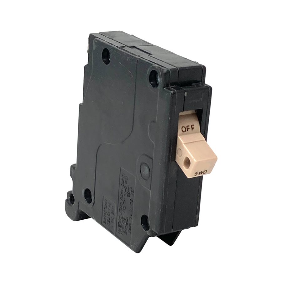 Cutler Hammer CH115 15A 120 / 240V 1 Pole