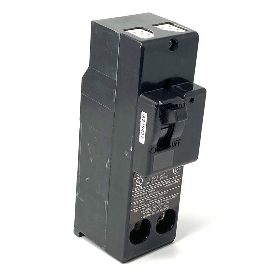 Siemens QN2150 150A 240V 2 Pole Main