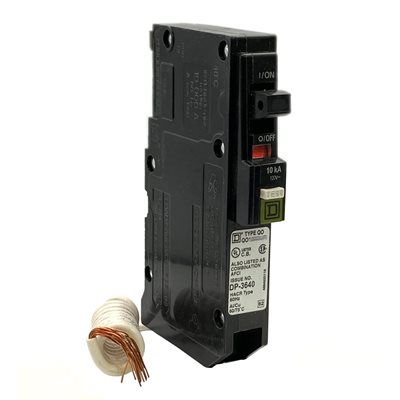 Square D QO120CAFI 20A 120V 1 Pole Combination AFCI